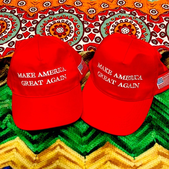 MAGA | Accessories | Maga Hats Two Hat Set | Poshmark